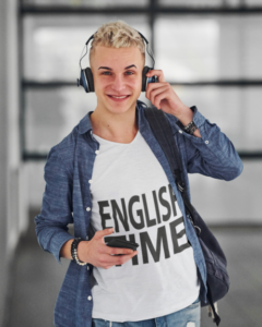 English Time – ¡Tiempo de aprender!